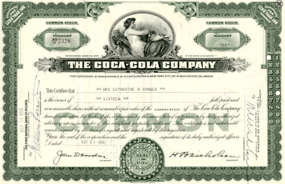 Certificaten van aandelen: Wat is het en waarom zijn ze belangrijk?